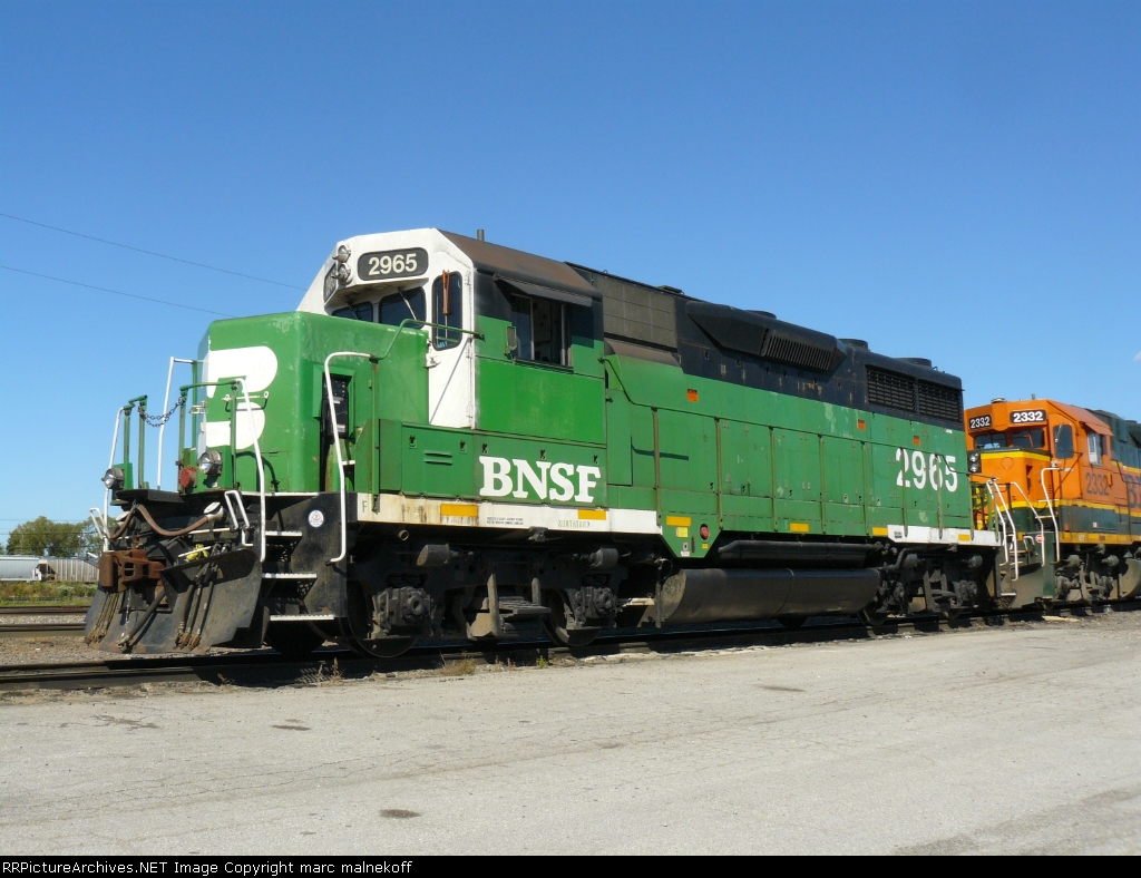 BNSF 5291